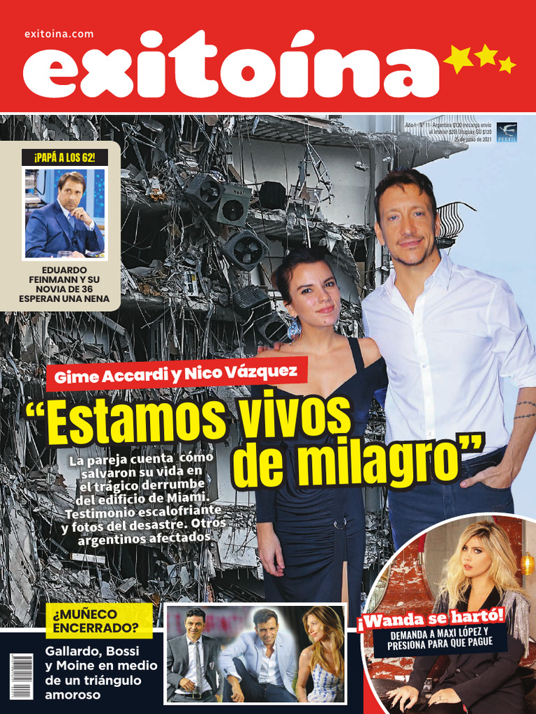 Exitoina Edición 011 | PDF