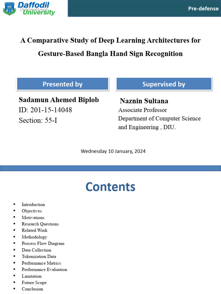 Pre-Defence PPT.pptx201-15-14053 | PDF | Machine Learning | Cyberbullying