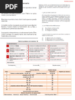 Evaluacion SisAT 2° | PDF
