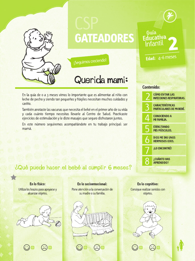 02 - Guia Infantil - 02 | PDF