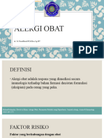 PPK Alergi Obat | PDF