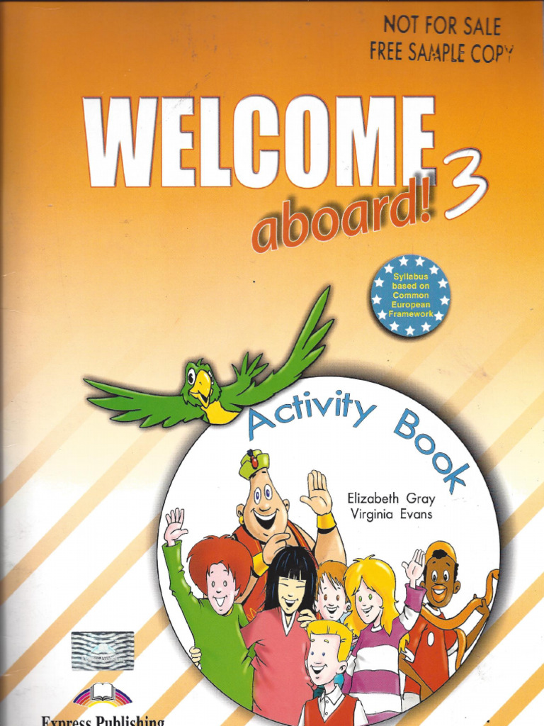 Workbook Welcome Aboard 3 | PDF