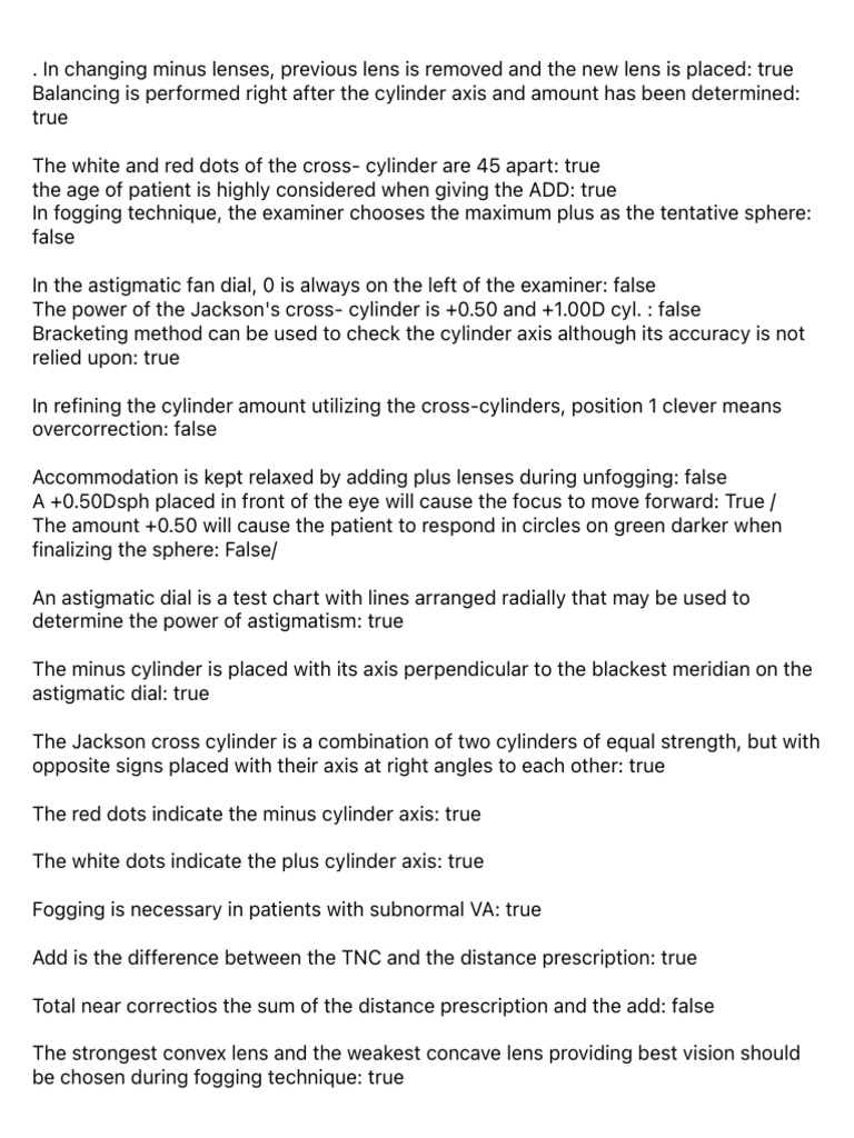 Laboratory | PDF | Vision | Optics