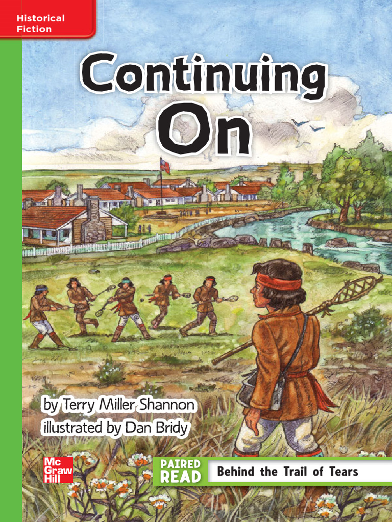 Continuing On | PDF | Cherokee