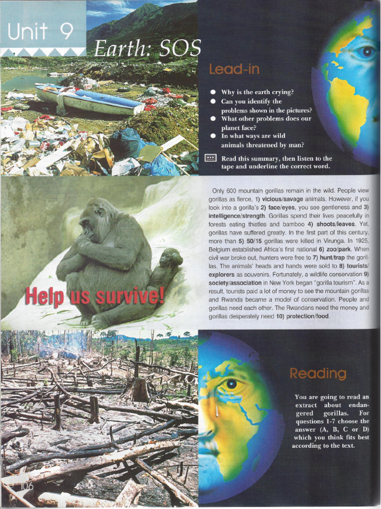 Enterprise B2 (Unit 9-12) | PDF