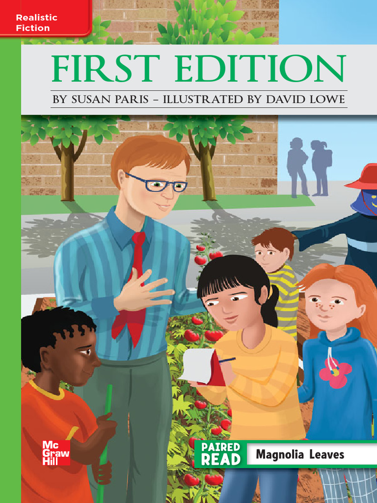 First Edition | PDF