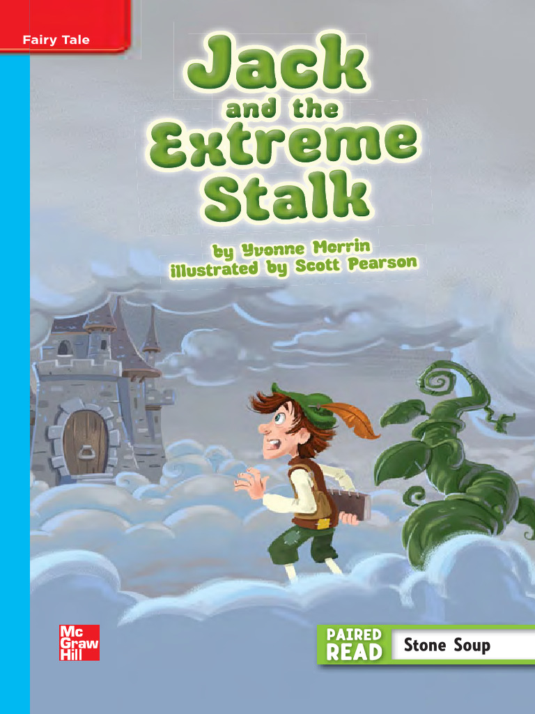 Jack and The Extreme Stalk | PDF
