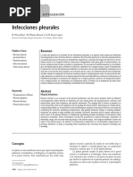PIOTÓRAX | PDF | Medicina | Inmunología