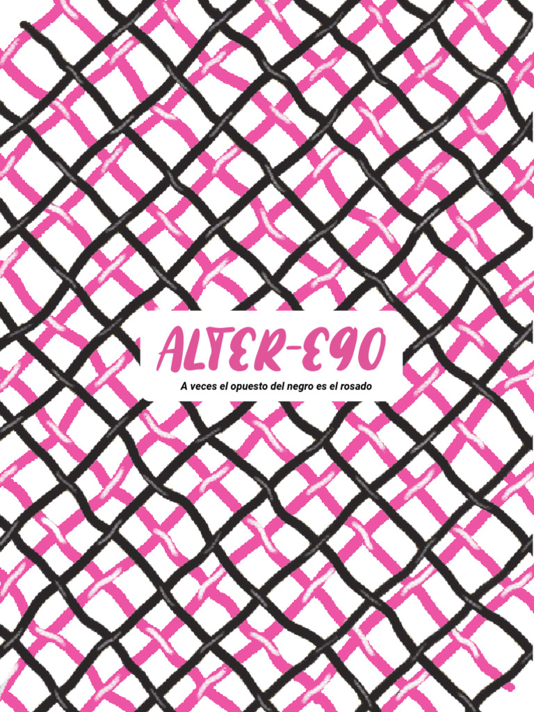 Alter Ego | PDF | Pensamiento | Trauma psicólogico