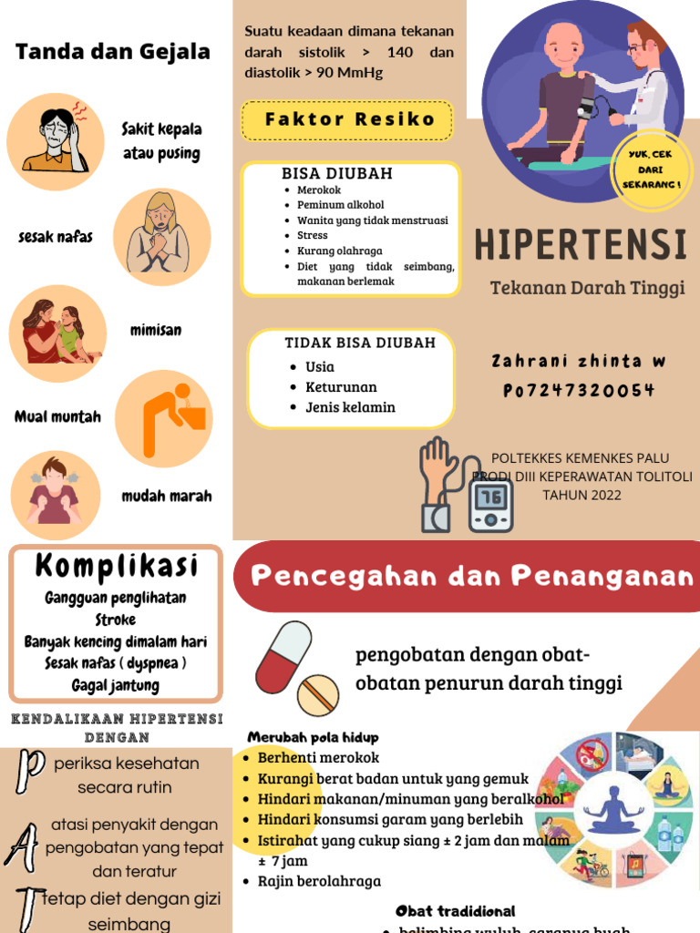 Sinta Leaflet | PDF | Kesehatan Holistik