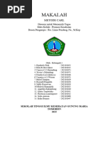 Metode Manajemen CARL Dalam Menentukan Prioritas Masalah | PDF