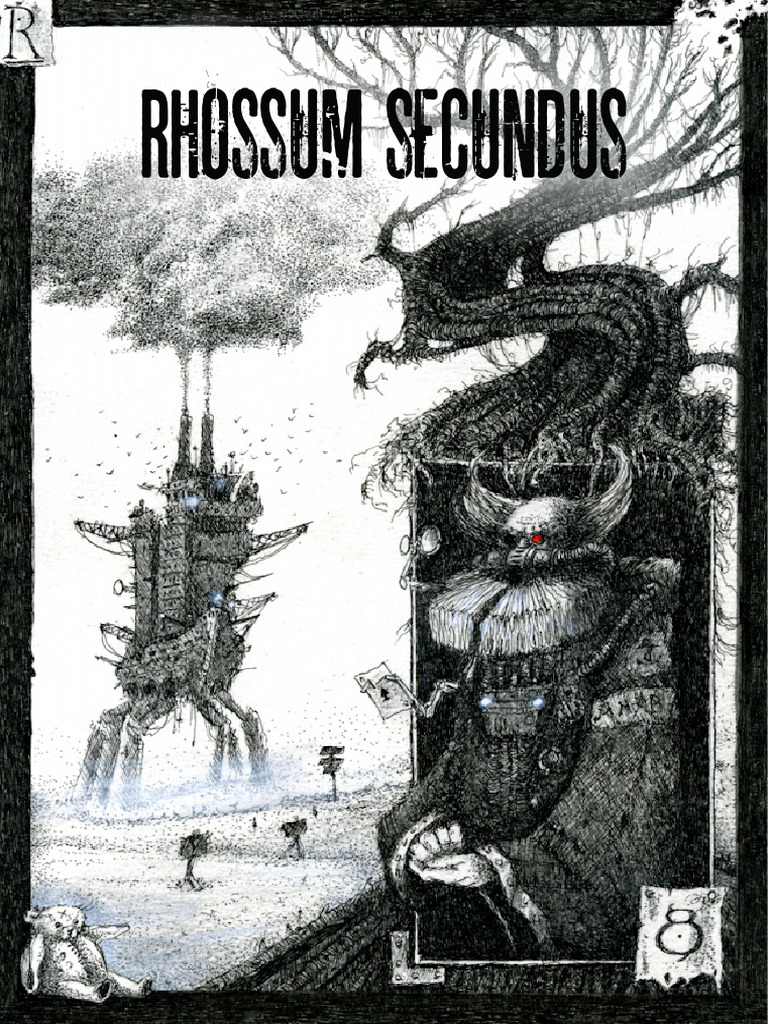 Codex Rossum Secundus | PDF