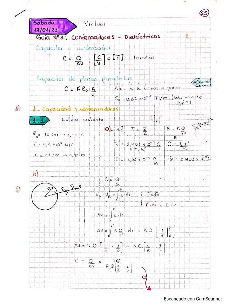 TPN 3 Física Ii | PDF
