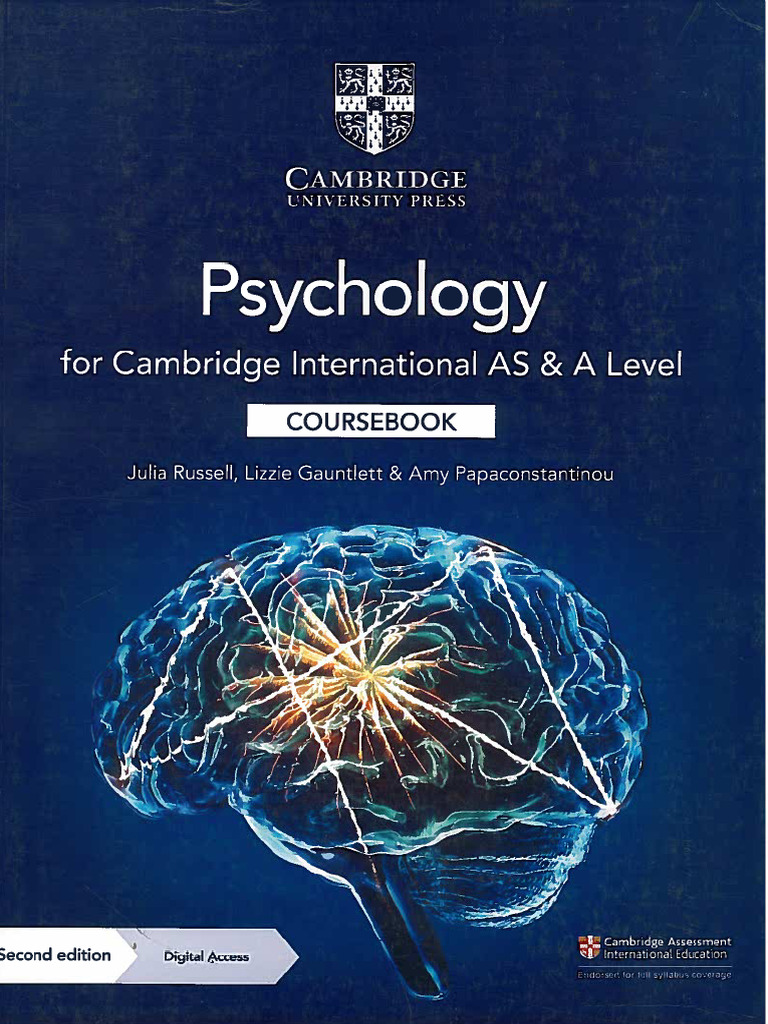 Psychology Course Book | PDF Psychology Course Book | PDF