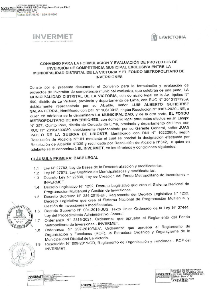 Con - 020 2021 MLV | PDF