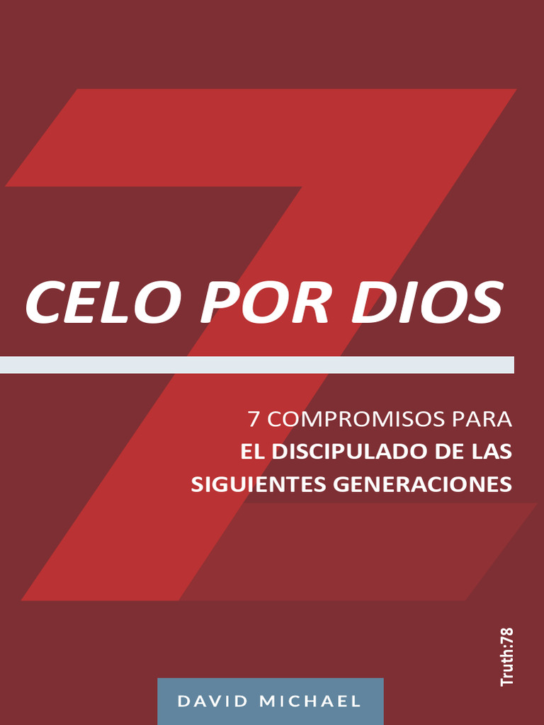 Celo Por Dios | PDF | Cristo (título) | Fe