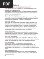 Guide d'utilisation de Bambu Studio | PDF | Imprimante (Informatique ...