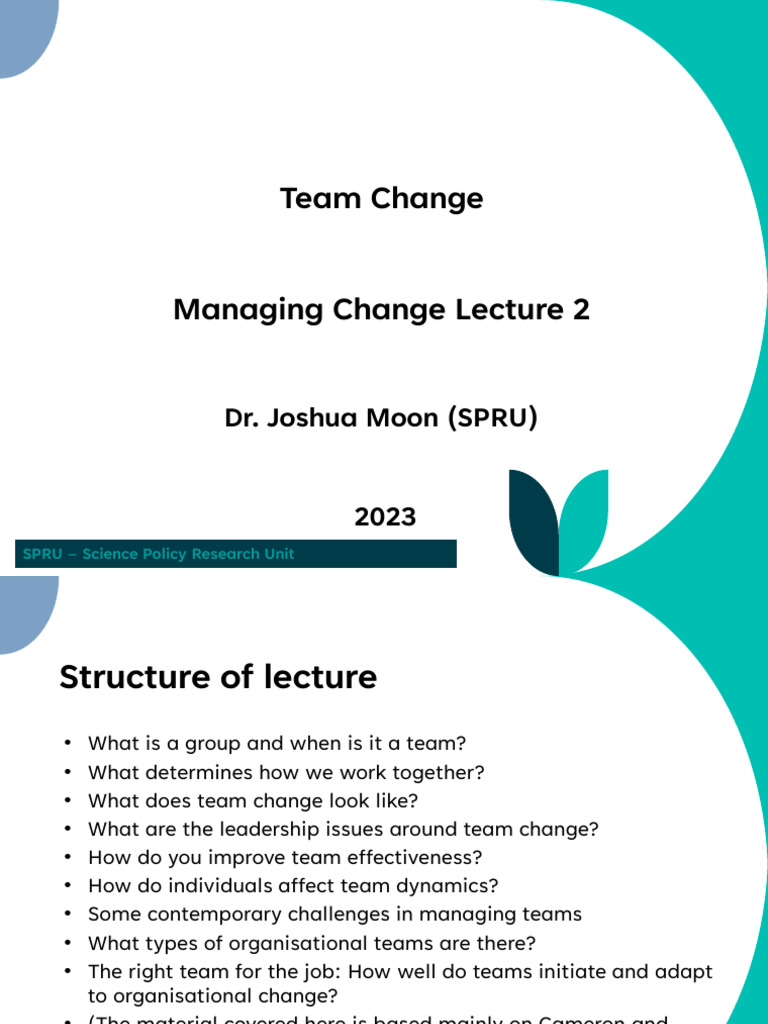 2023 Lecture 2 | PDF