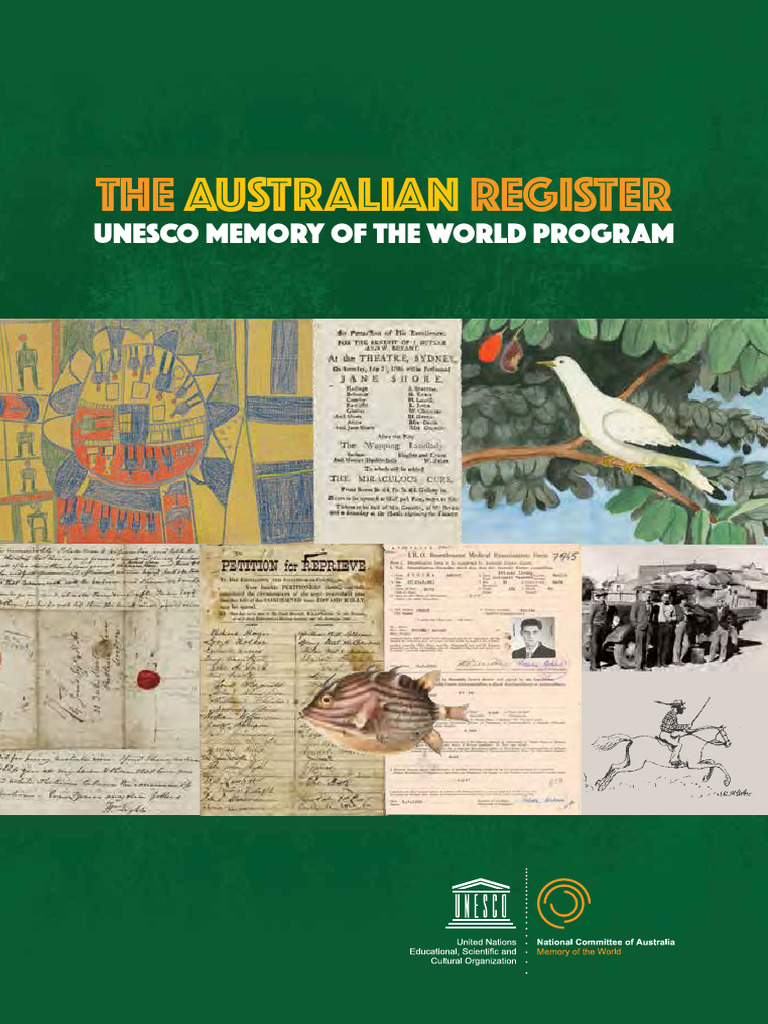 The Australian Register | Download Free PDF | Indigenous Australians ...