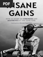 ACFT DEADLIFT WEIGHT BREAK DOWN EXCEL SHEET (AutoRecovered) | PDF