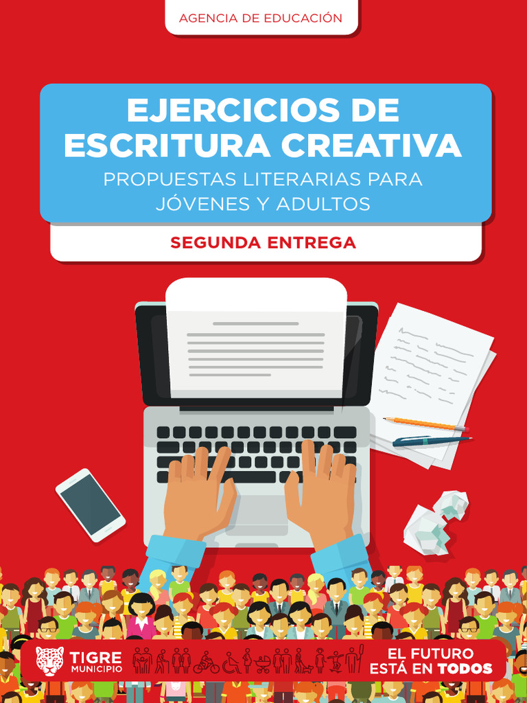 Escritura Creativa 2 | PDF | Mano