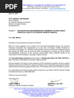 Revised BP Form 202 - Instructions | PDF | Good Governance | Evaluation