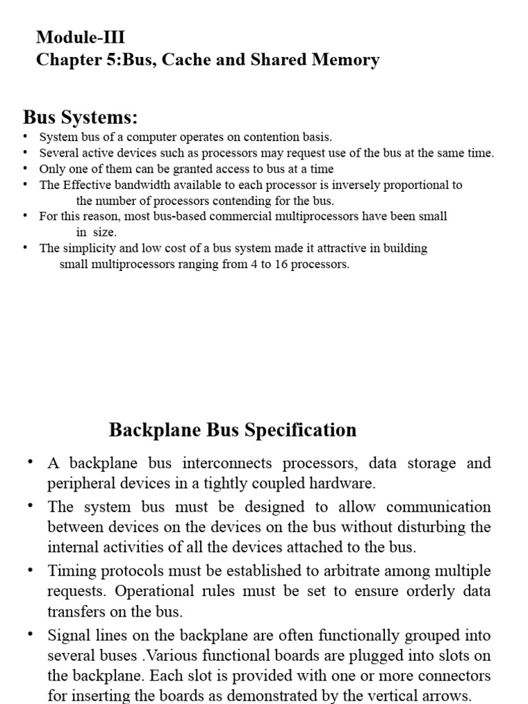 ACA Mod3 | PDF | Business | Computers