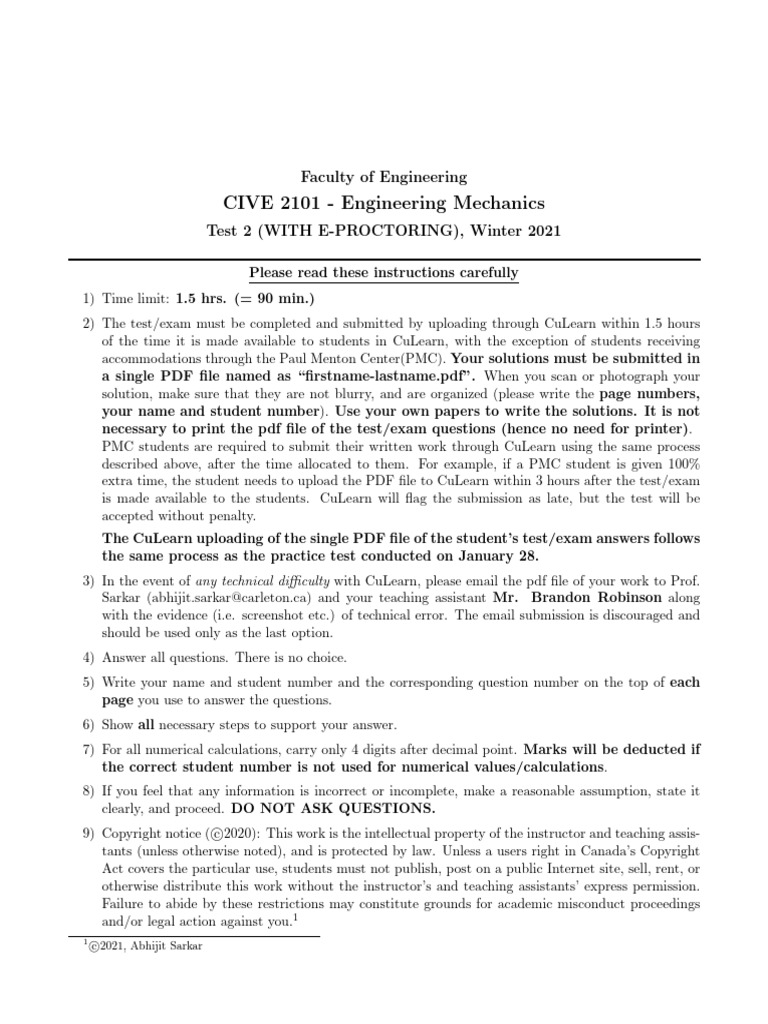 Midterm 2 Corrected | PDF | Computers