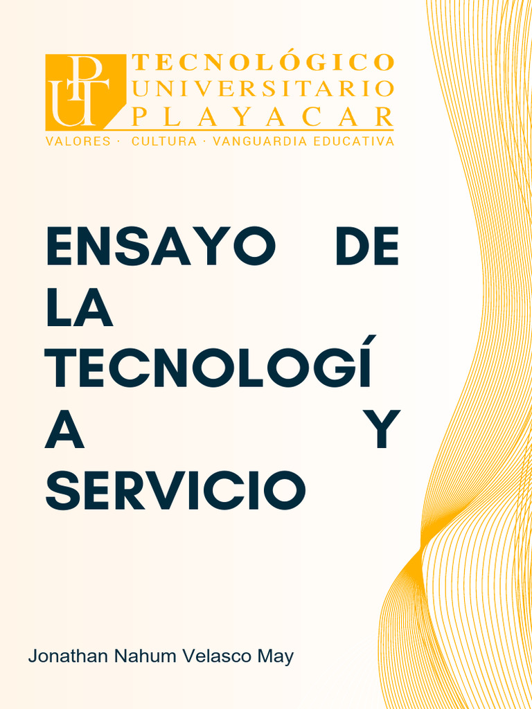 Velasco May Jonathan - Ensayo | PDF | Sociedad | Science