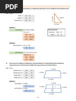 Land Conversion Chart | PDF | Units Of Measurement | Teaching Mathematics