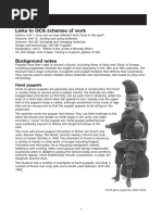 Puppet Abilities in FNaF World | PDF