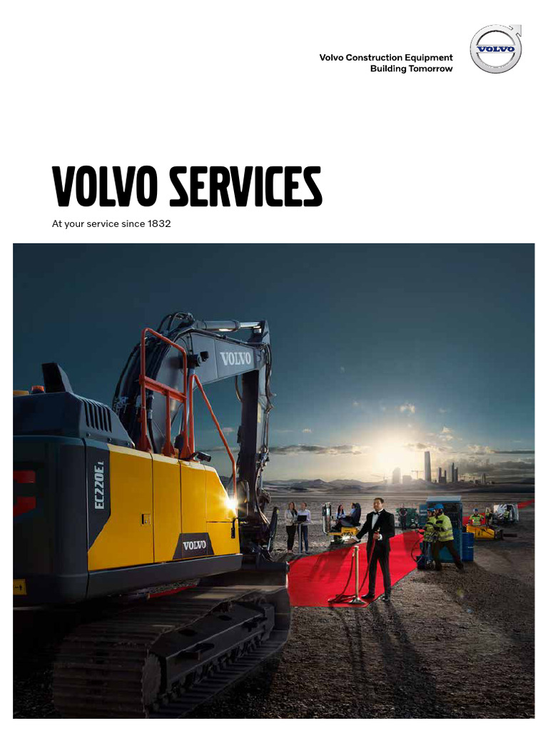 Brochure Volvo Services EN 21 20053321 E | PDF