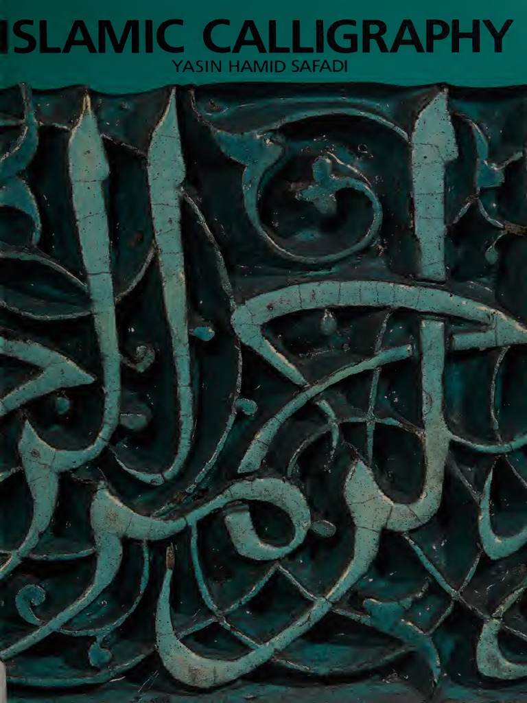 Islamic Calligraphy | PDF | Umar | Calligraphy
