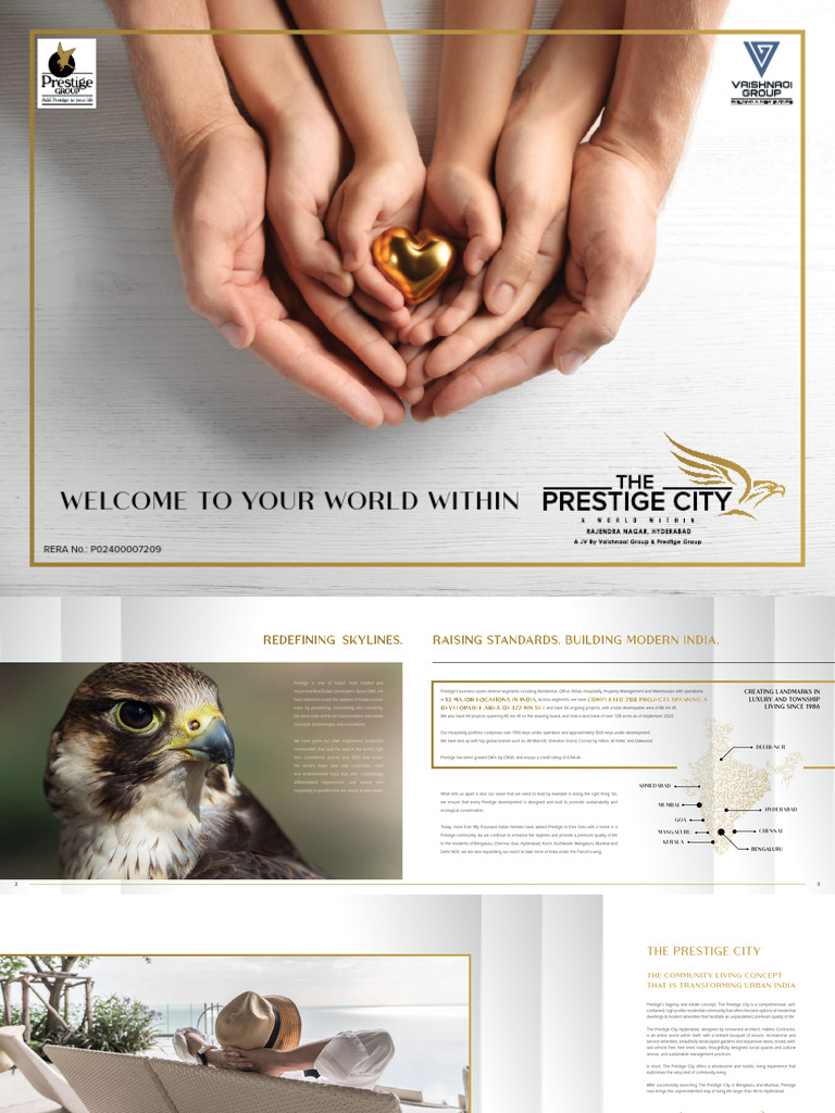 Welcome To Your World Within: RERA No.: P02400007209 | Download Free ...