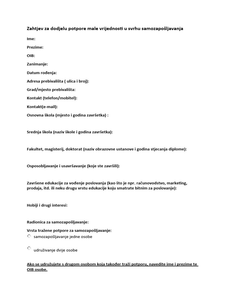 POSLOVNI PLAN 2022.g. - Kopija | PDF