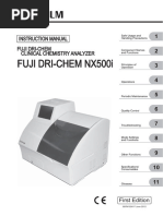 Au680 Manual Operator | PDF | Menu (Computing) | Calibration