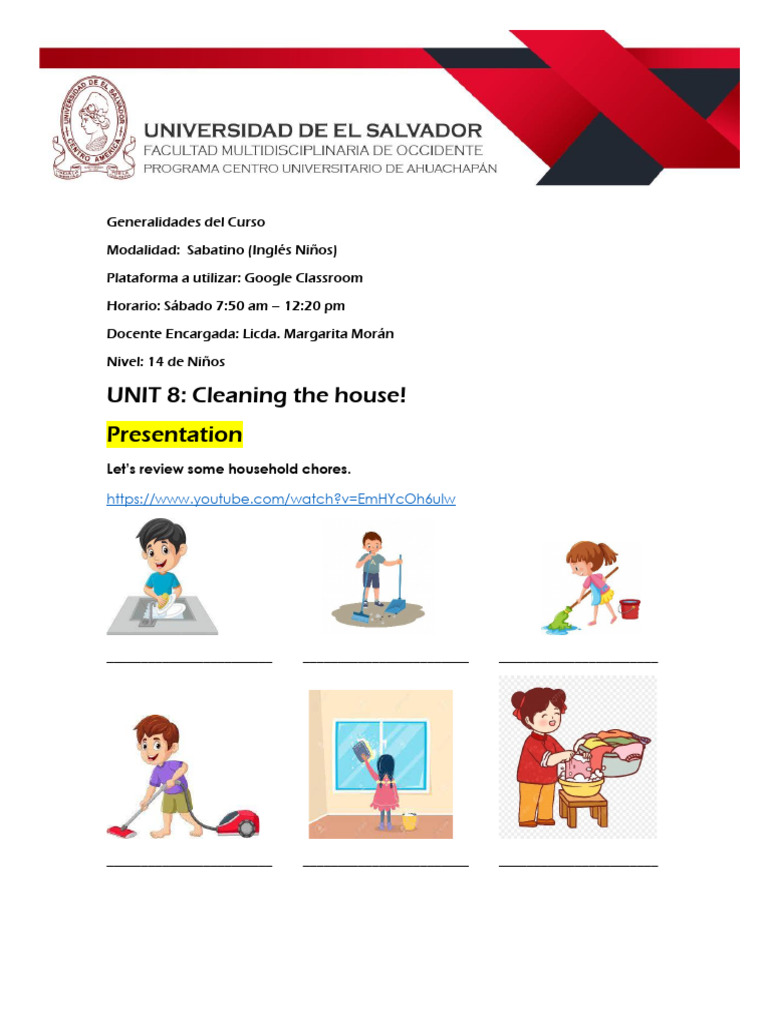 LEVEL 14 UNIT 8 | PDF