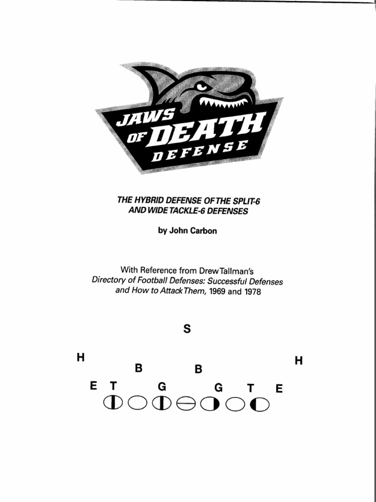 Jaws of Death 62 Defense by John Carbon | PDF