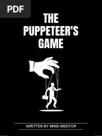 30 Manipulation Techniques | PDF | Persuasion | Social Psychology