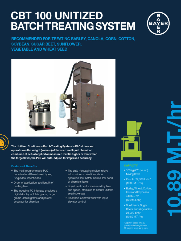 CBT 100 Unitized Tech Hi Rez | PDF