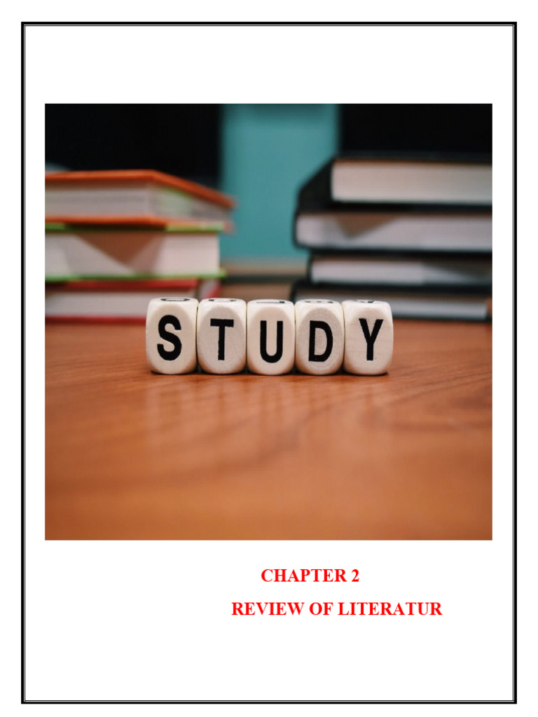 Chapter 2 Raymond Review Of Litrature Pdf Retail Brand