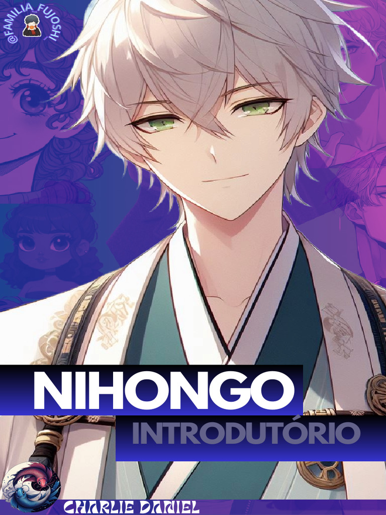 Apostila Nihongo | PDF | Kanji | Japonês (idioma)