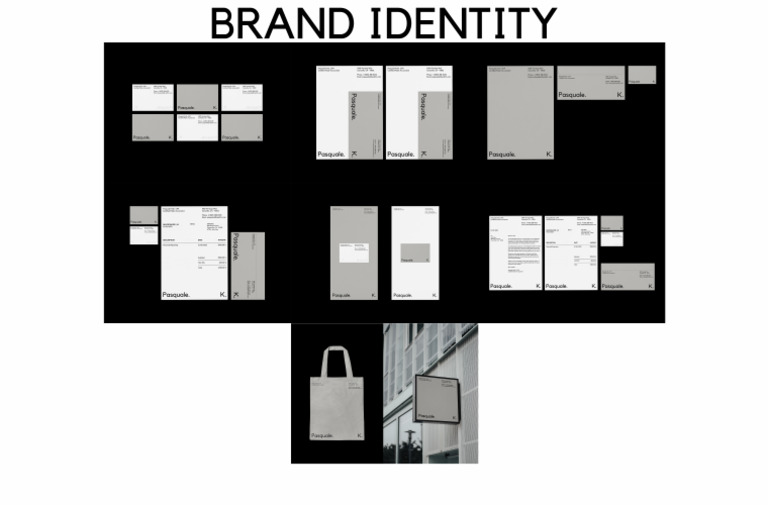 Brand Identity | PDF