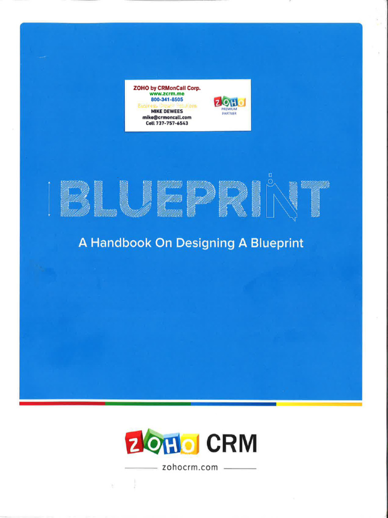 Z_Blueprint | PDF