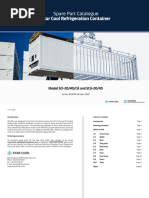 ISO Shipping Container Size Codes | PDF | Supply Chain Management | Tools