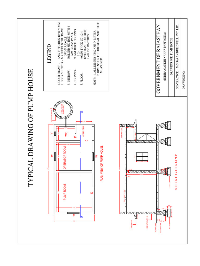 Building A3 | PDF | Building Engineering | Architectural Elements