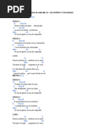 Acordes de "Gracia Sublime" - Emir Sensini | PDF