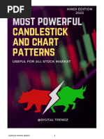 58 Candlestick Patterns PDF Manual - FREE Download - Trading PDF | PDF ...