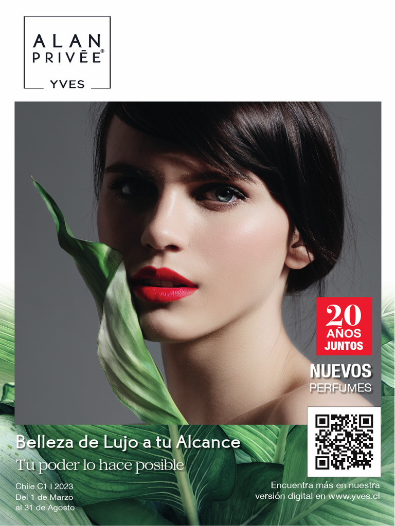 Catlogo 1-2023 | PDF | Perfume