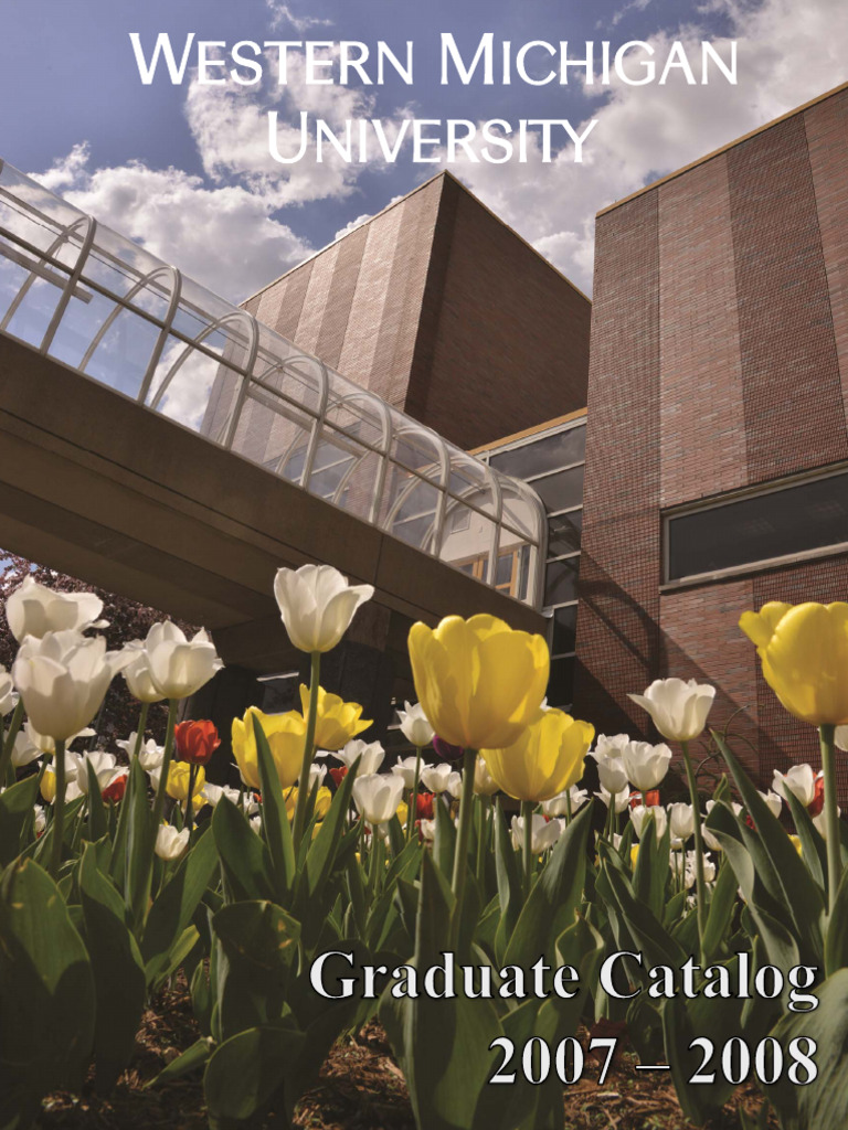 2007 - 2008 Graduate Catalog - 0 | PDF | University And College ...